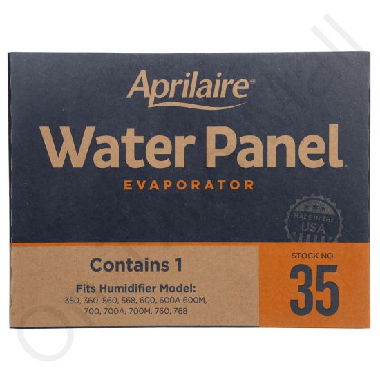 AprilAire 35 Water Panel Humidifier Pad