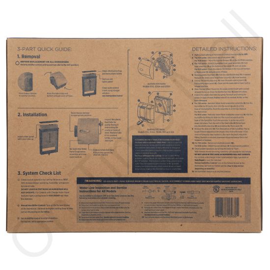 AprilAire 35 Water Panel Humidifier Pad