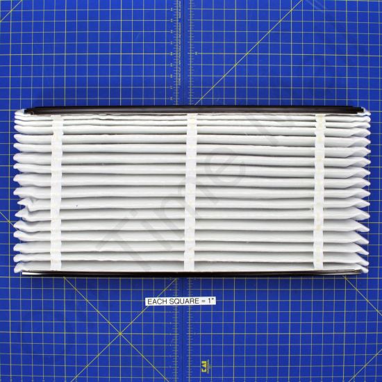 AprilAire 413 Pleated Filter Media MERV 13