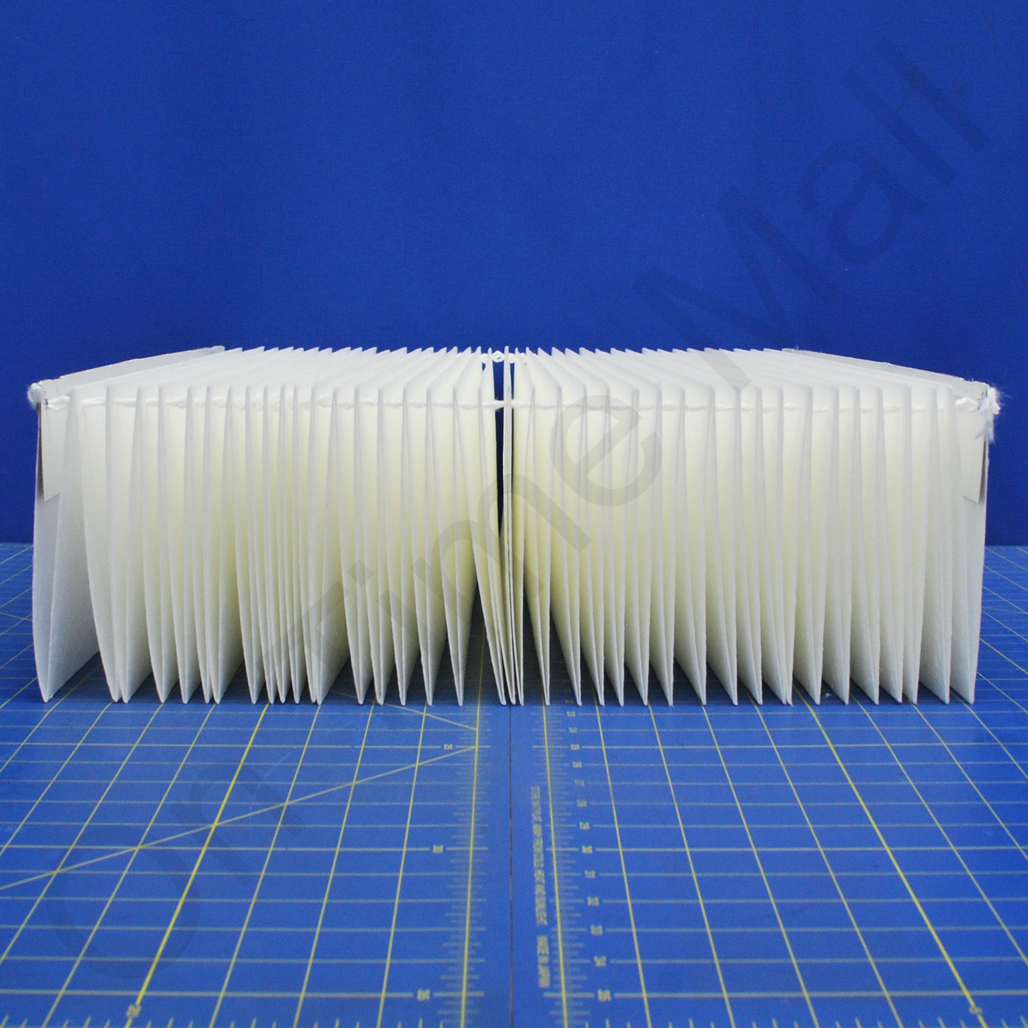 AprilAire 201 Pleated Filter Media Non-Upgraded Units MERV 10
