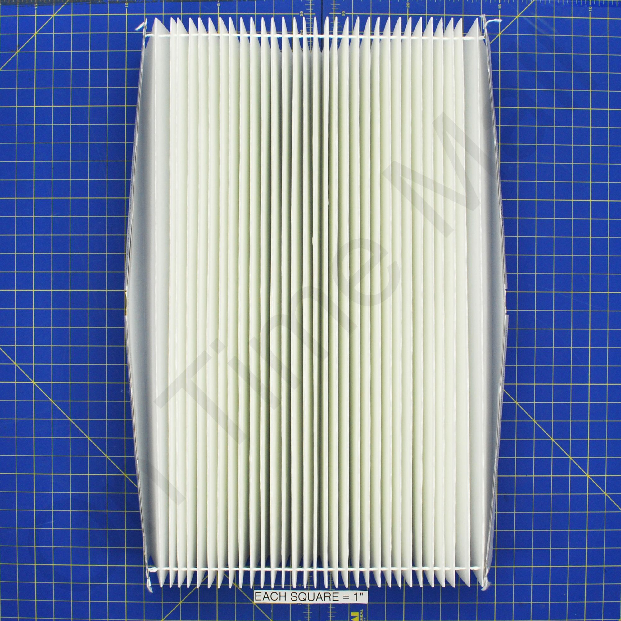 AprilAire 401 Pleated Filter Media Non-Upgraded Units MERV 10