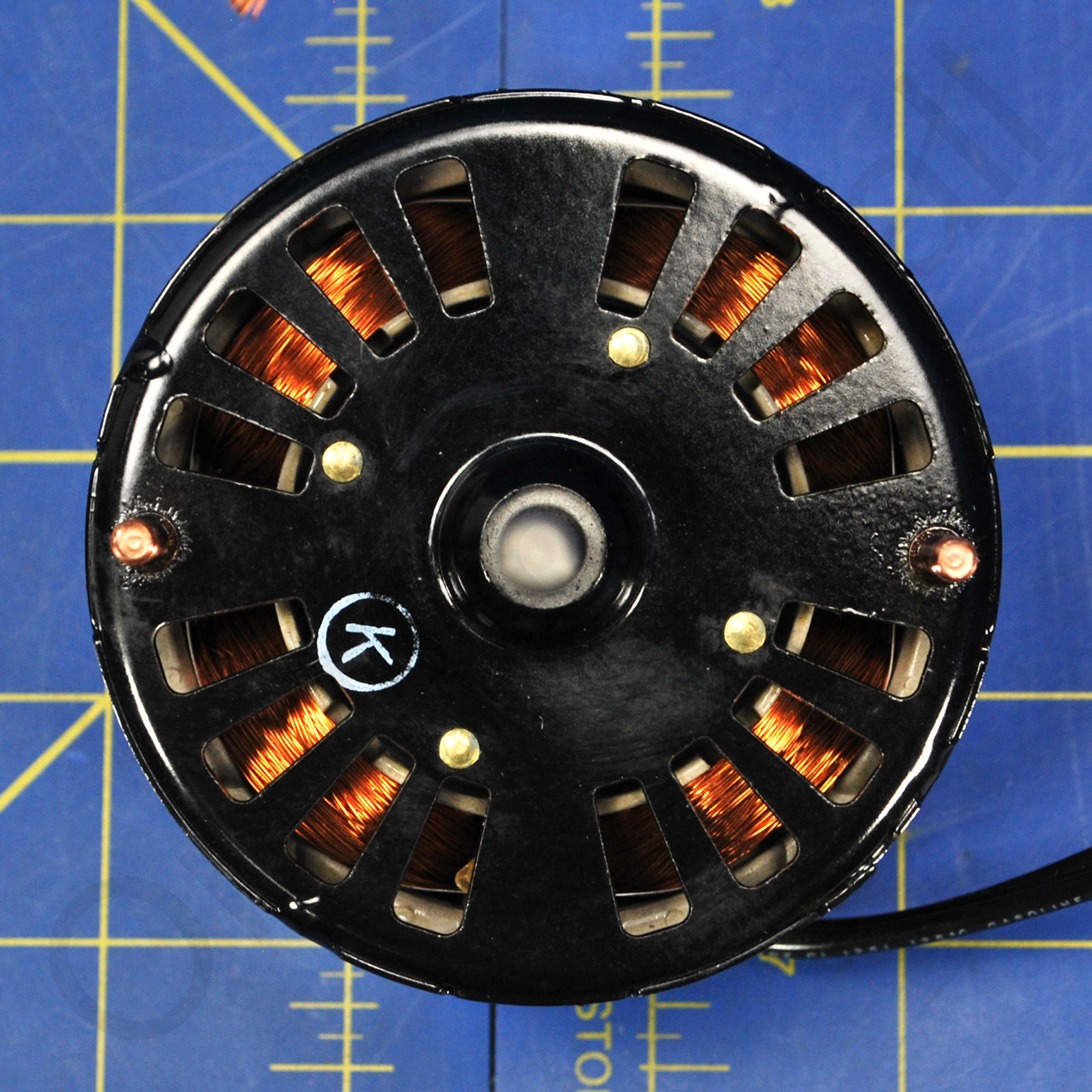 AprilAire 4011 Fan Motor