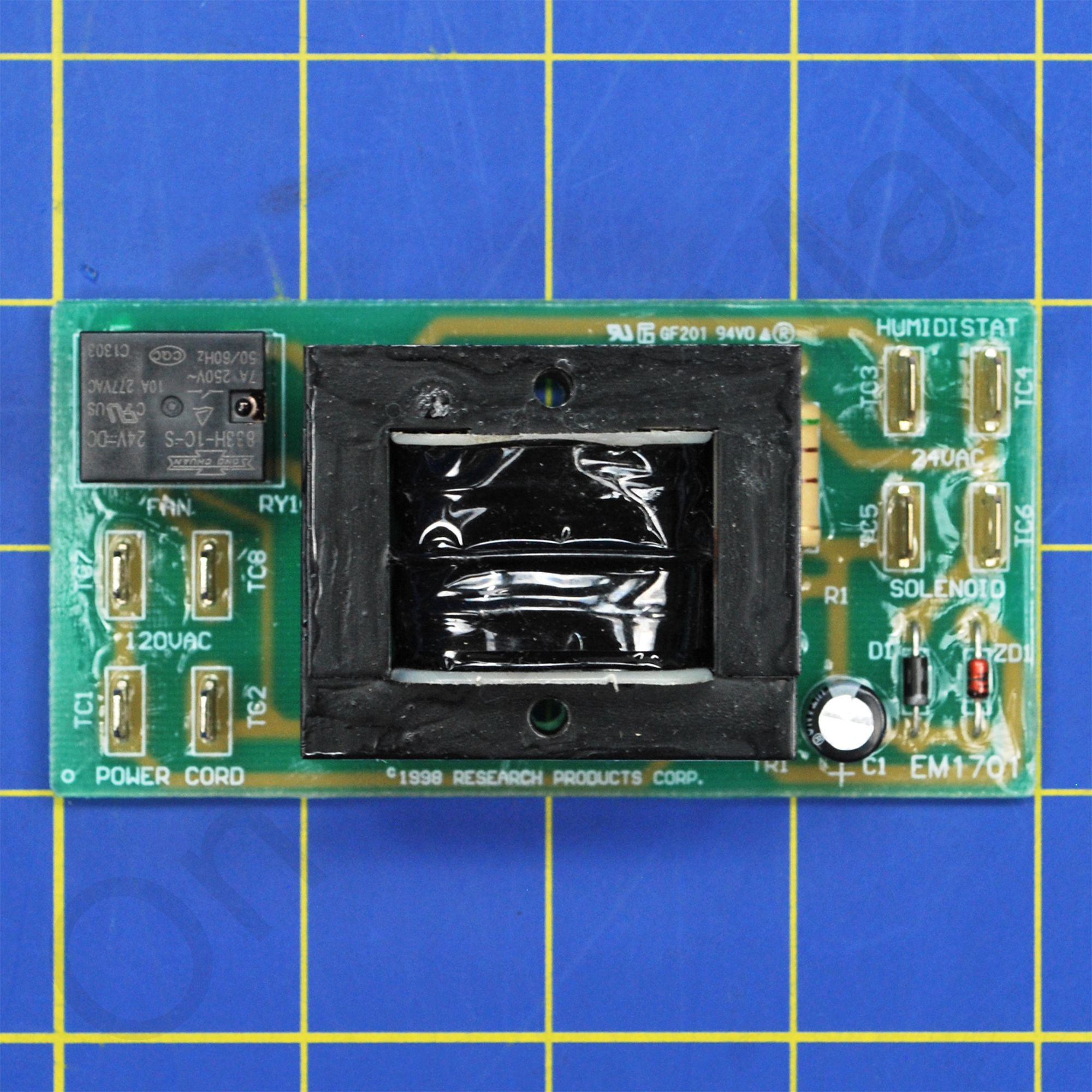 AprilAire 4238 Circuit Board