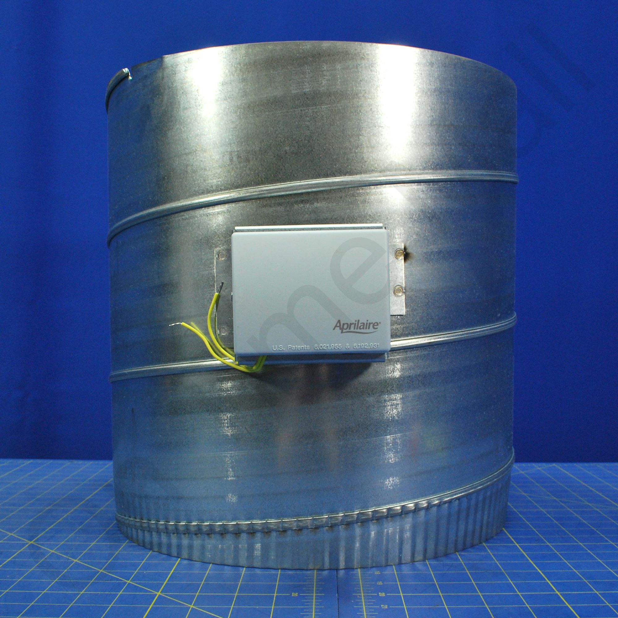 AprilAire 6614 14 Inch Round Zone Damper